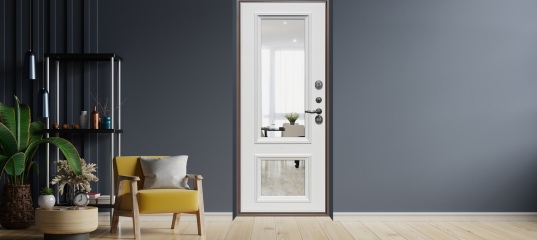Панели и накладки на входные двери из МДФ - Geona Doors