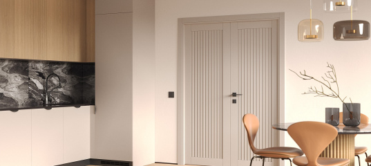 ЛАМЕЛИ - Geona Doors